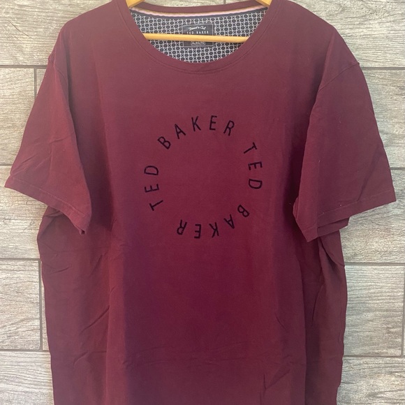 Ted Baker London | Shirts | Ted Baker Tee Shirt | Poshmark